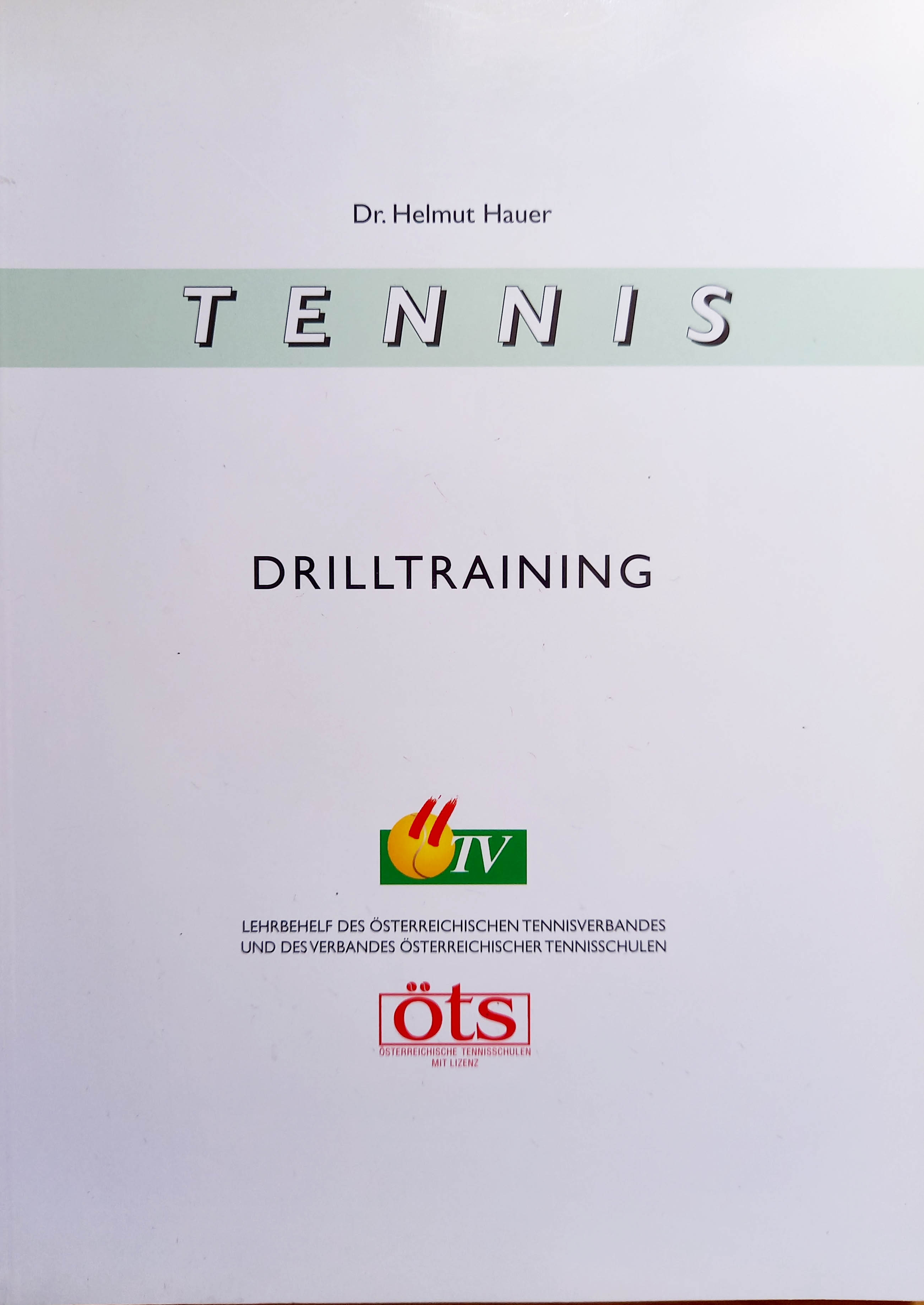 Publikationen – Helmut Hauer