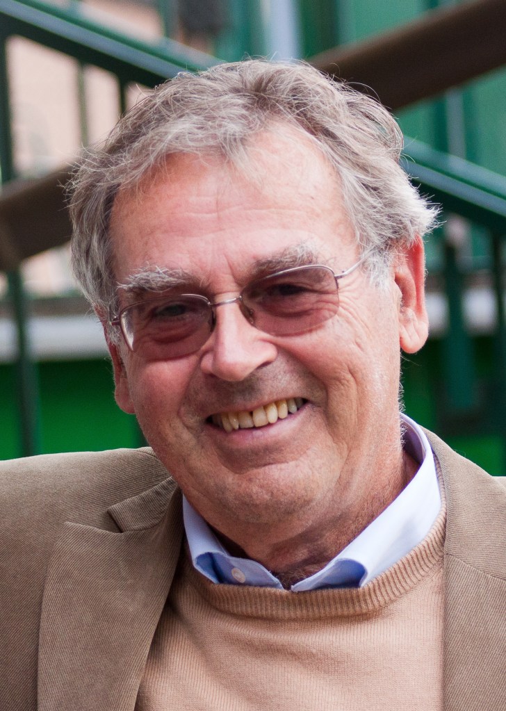 Helmut Hauer – Tennis